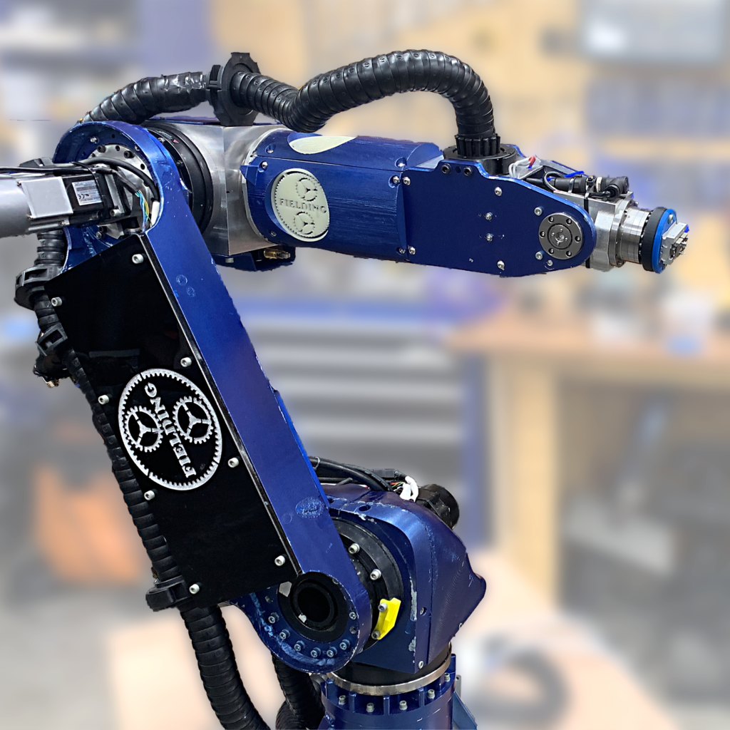 Jeremy Fielding - All Things Mechanical